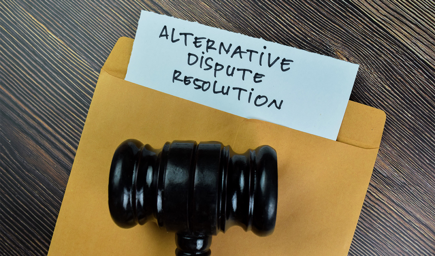 What should you know about Alternative Dispute Resolution (ADR ...