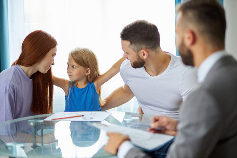 Understanding Child Custody and Child Contact Rights in the UK: A ...
