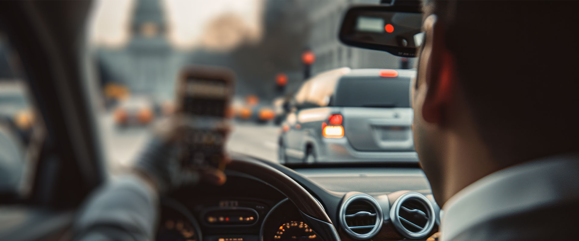 Effective Control of using mobile phones while driving with AI