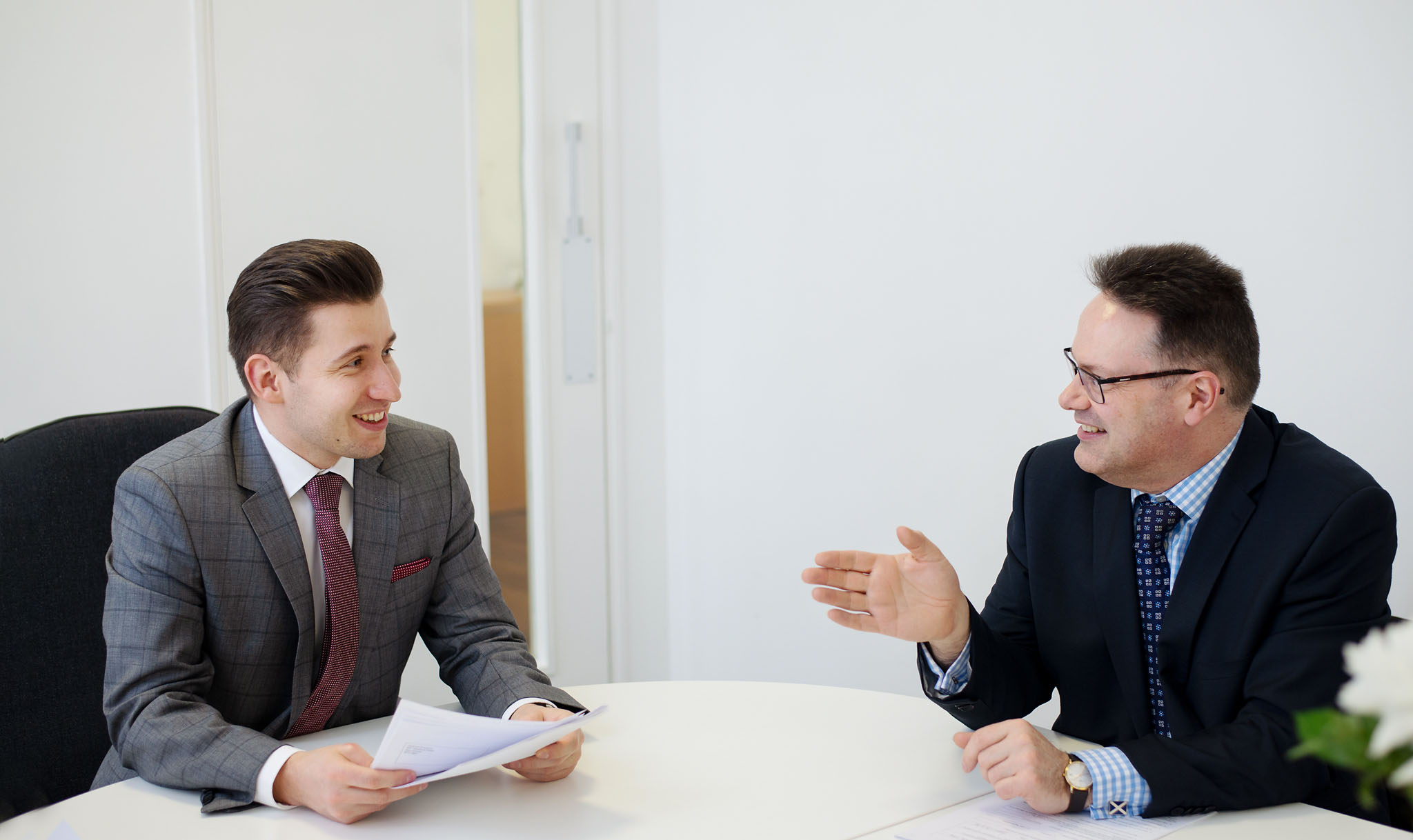 How Director Chris Germaine Supported Optimal’s 10-Year Transformation - Optimal Solicitors